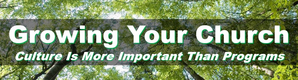 Why Culture Is More Important Than Programs When Trying to Grow Your ...