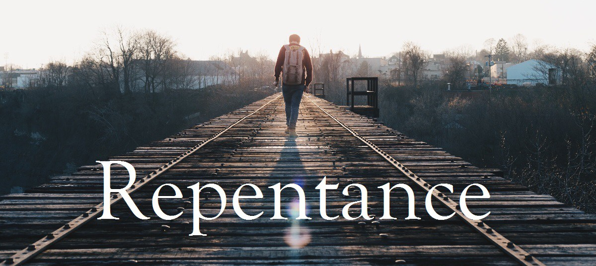 Suffering, Confession, & Repentance – Pastor Mark Reynolds